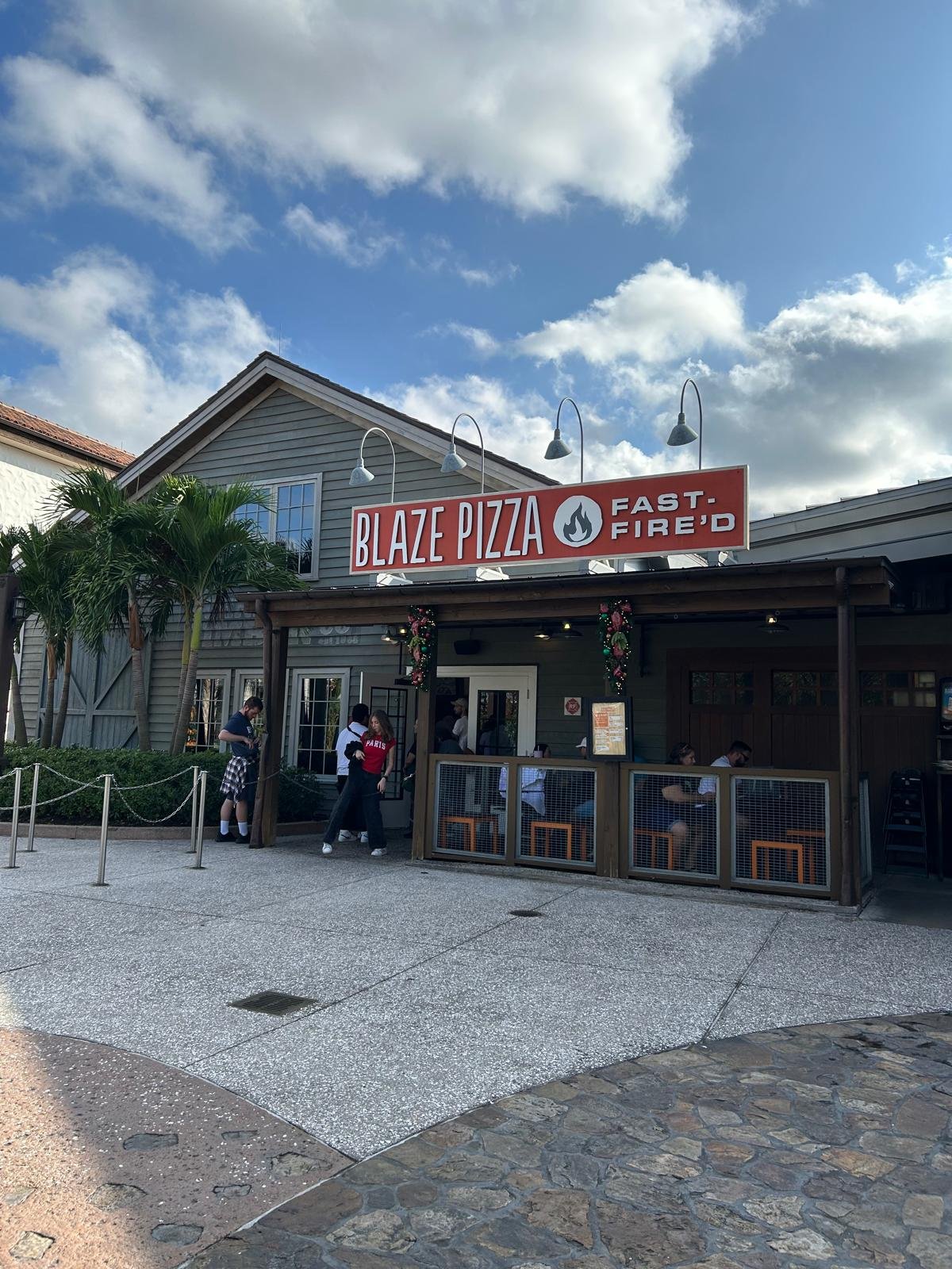 Pizza Blaze: El rincón perfecto para disfrutar pizza artesanal en ...